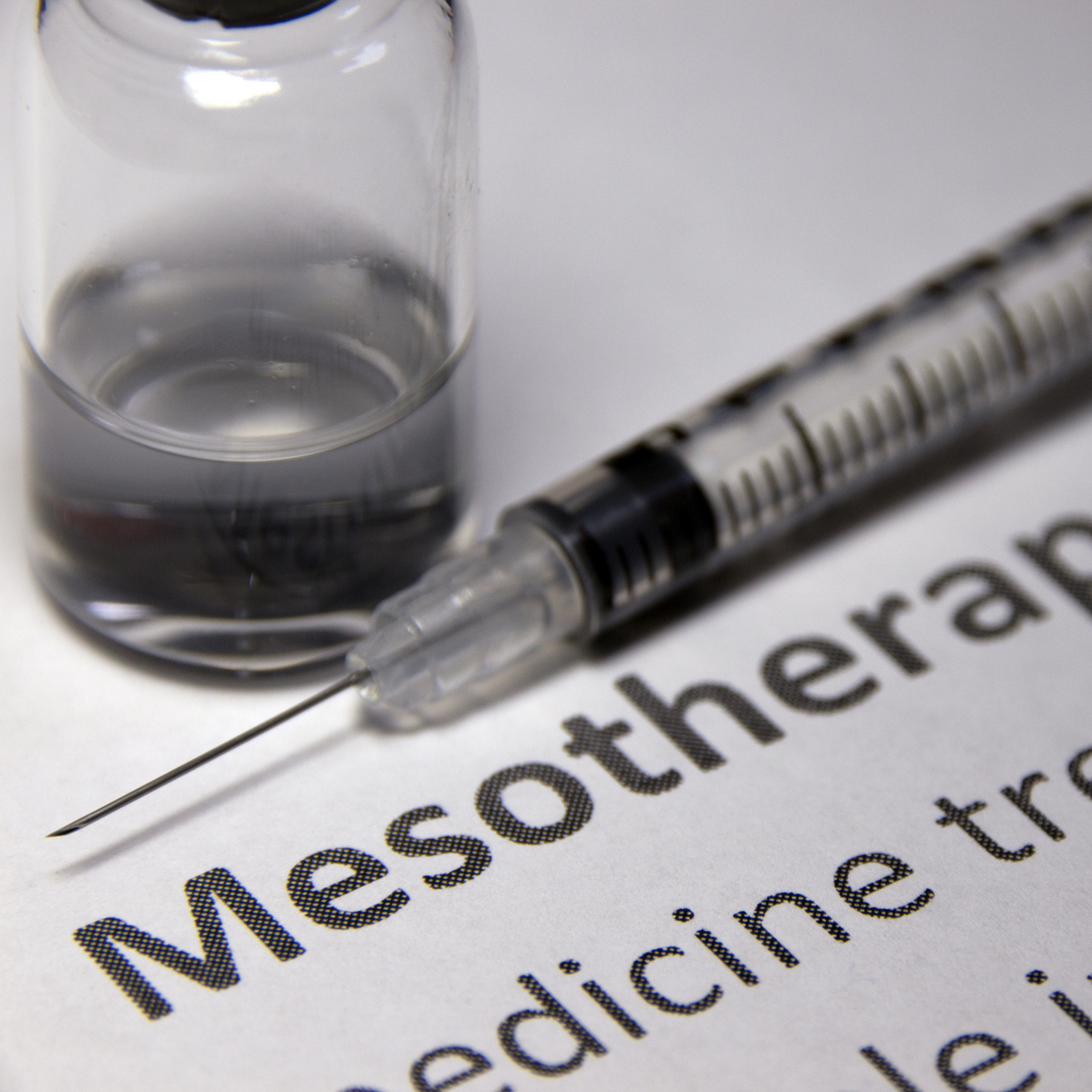 The Power of Mesotherapy – CLINICA MEDSPA