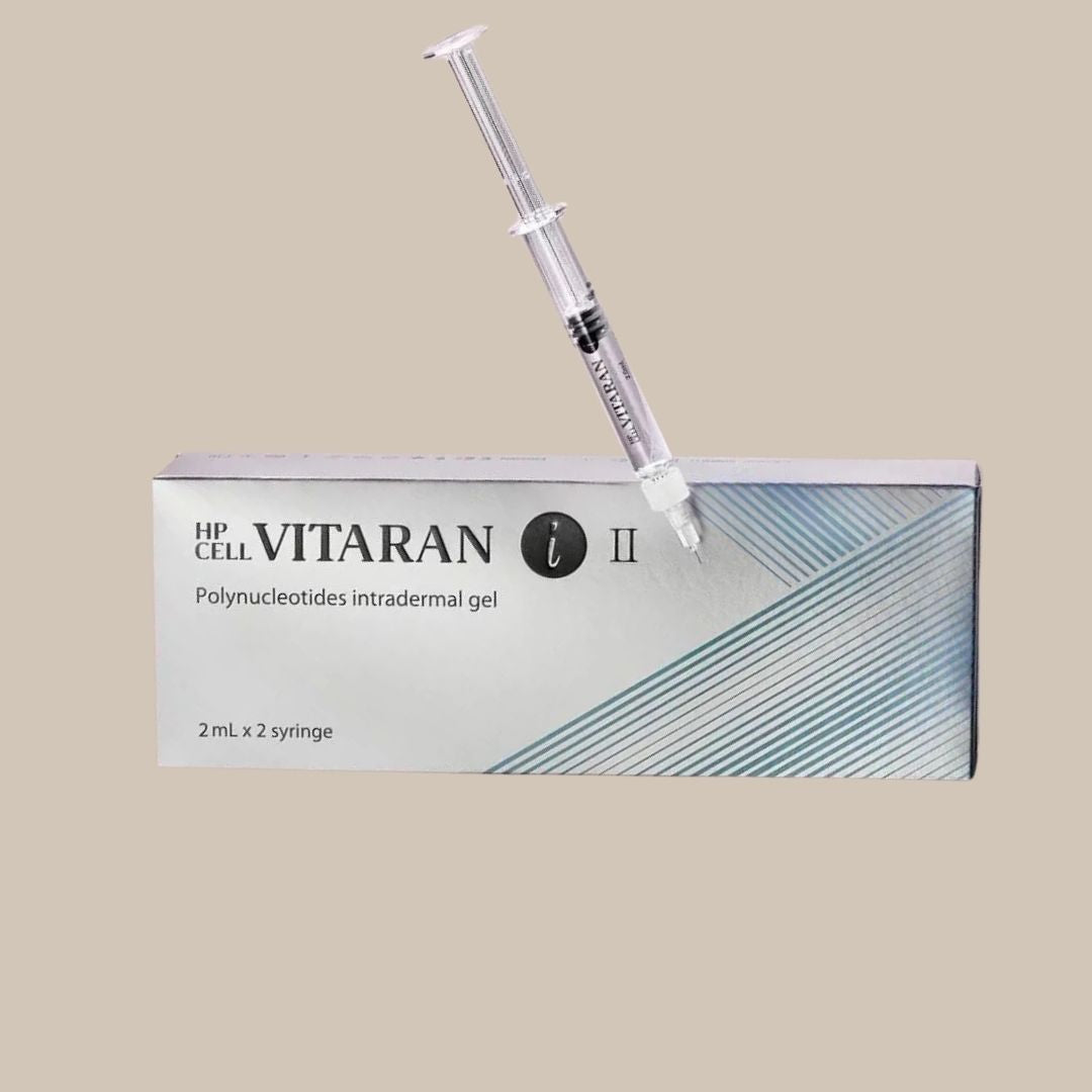 DoubleTite® + Vitaran® II Polynukleotider – CLINICA MEDSPA