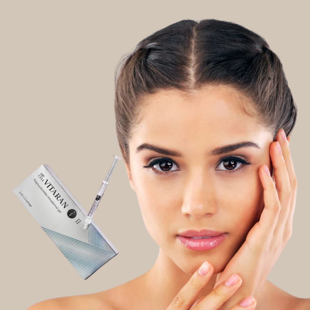 Vitaran 2 Polynukleotider Oslo | Hudfornyelse & Kollagenstimulering ...